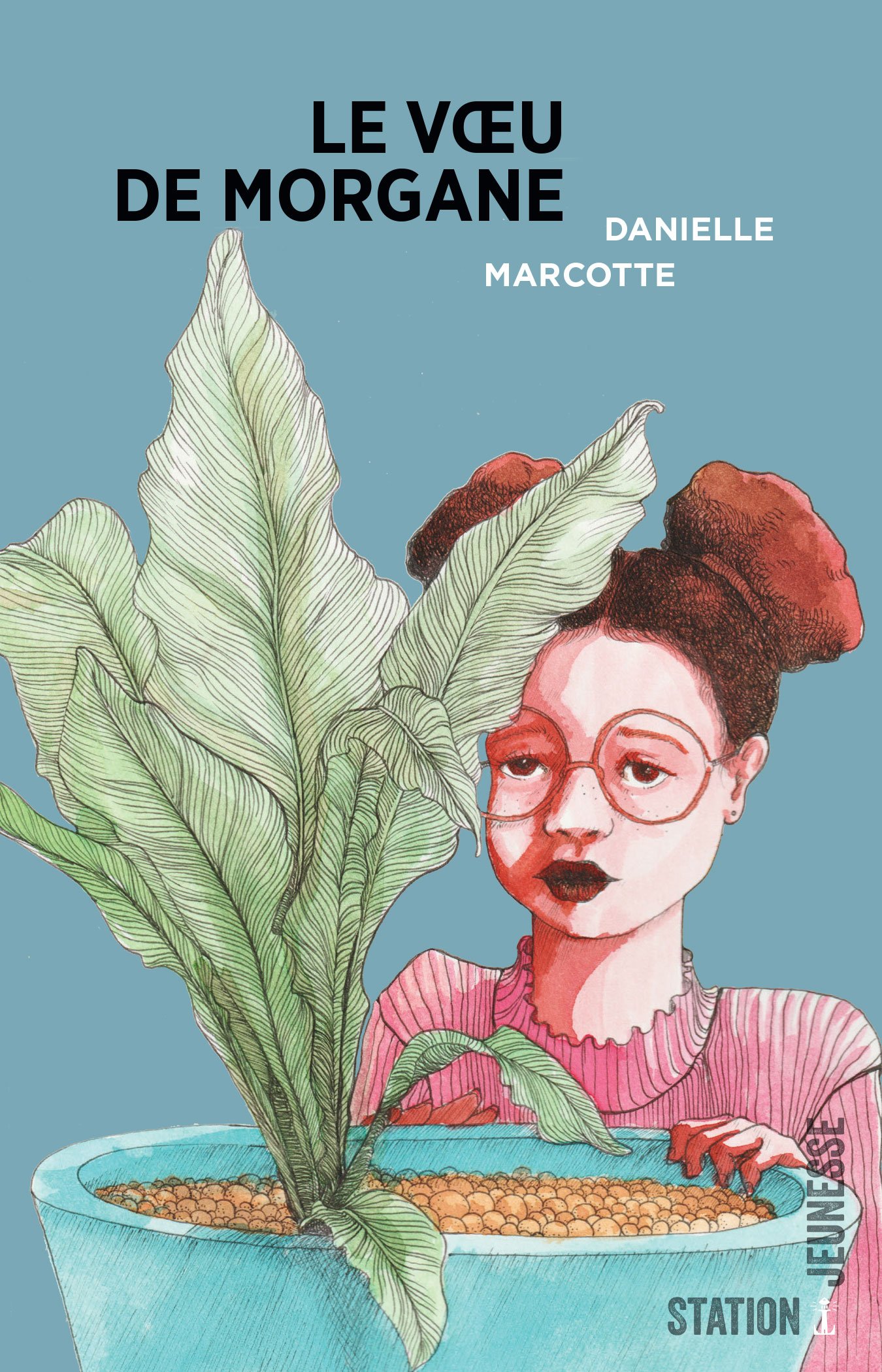 Le voeu de Morgane - Station T